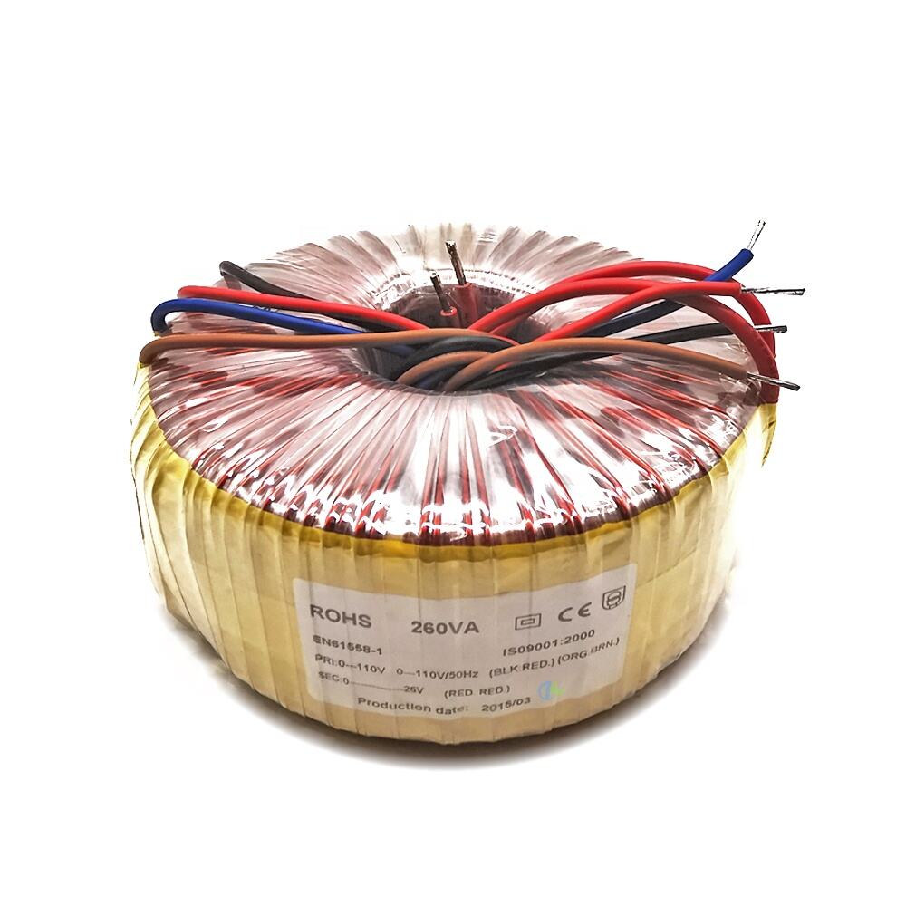 Qualified 220v 35 0 35 Isolated Transformer for Safety System ...