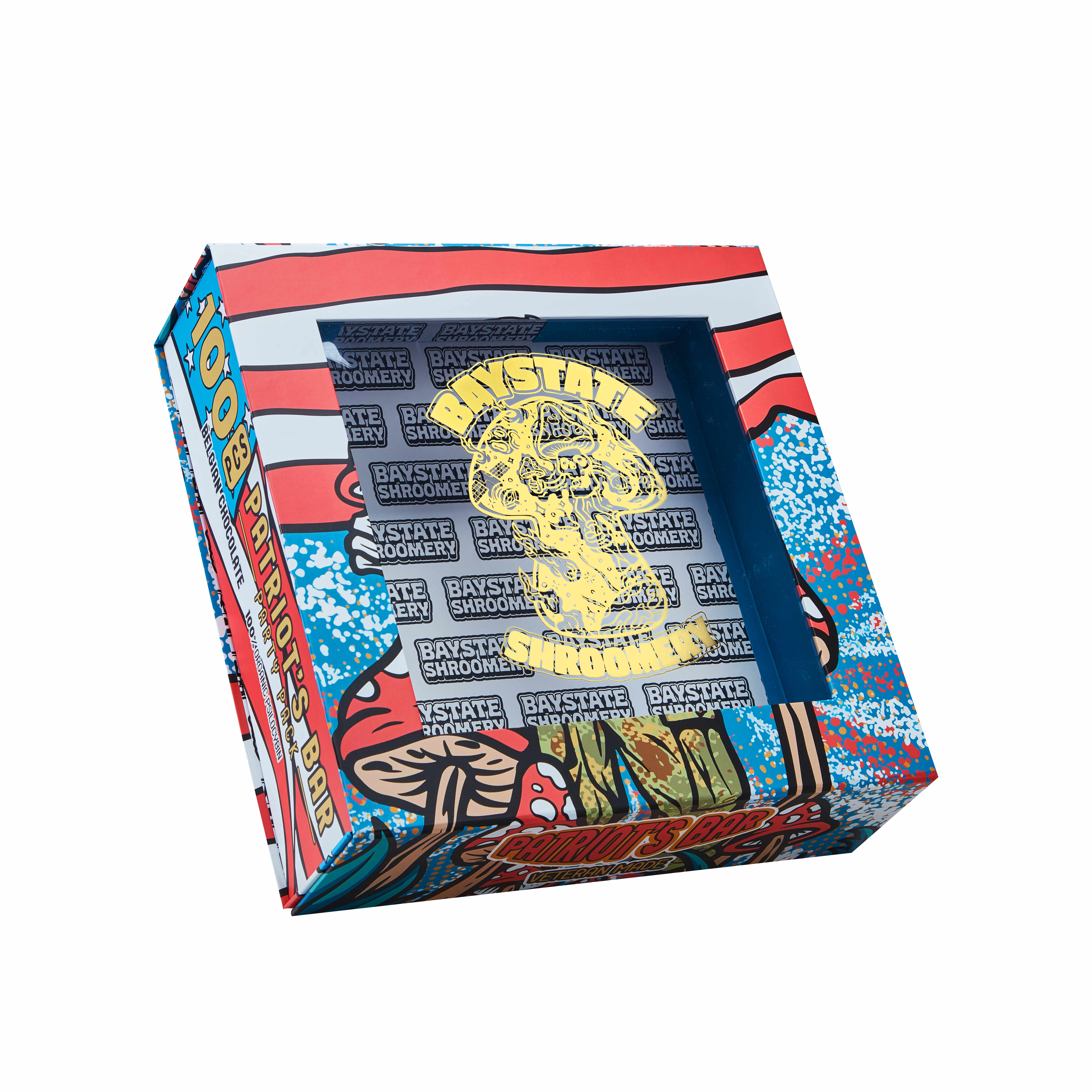 Premium Rigid Magnetic Boxes: Luxury Packaging Solutions with Advanced ...