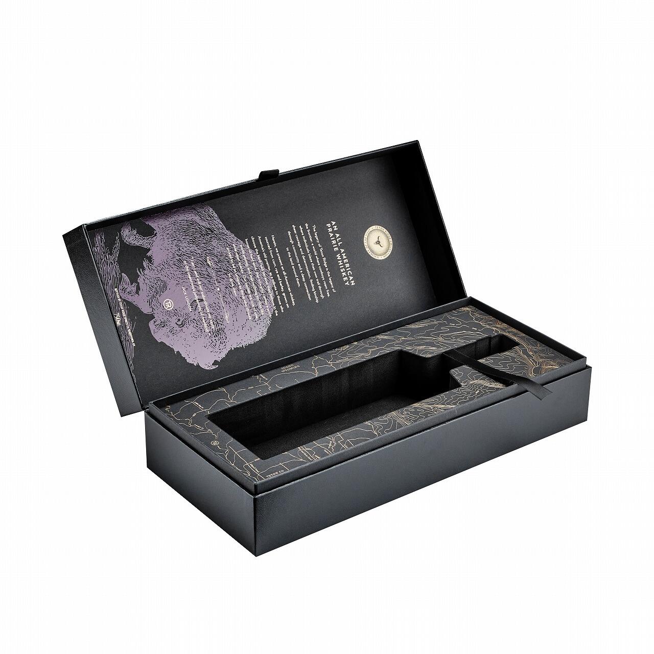 Customised Logo Wine Personalized Champagne Boxes Packaging Ideas ...