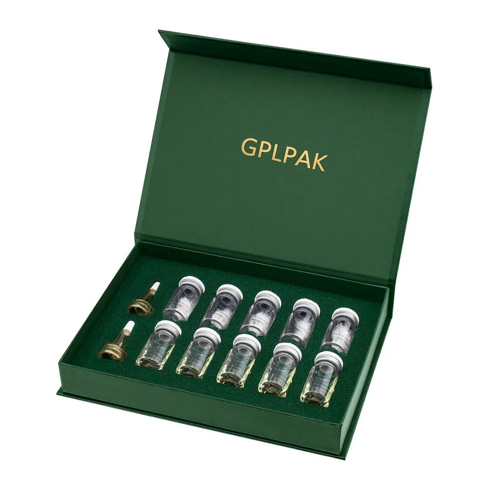 Comment concevoir une boîte d'emballage premium pour flacon de peptide ...