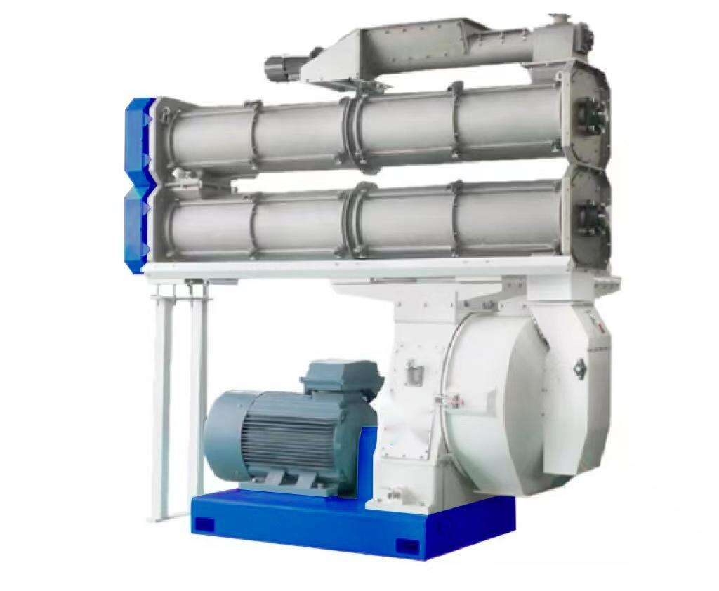 Pellet Mill - High-quality Pelletizing Equipment for Feed Processing