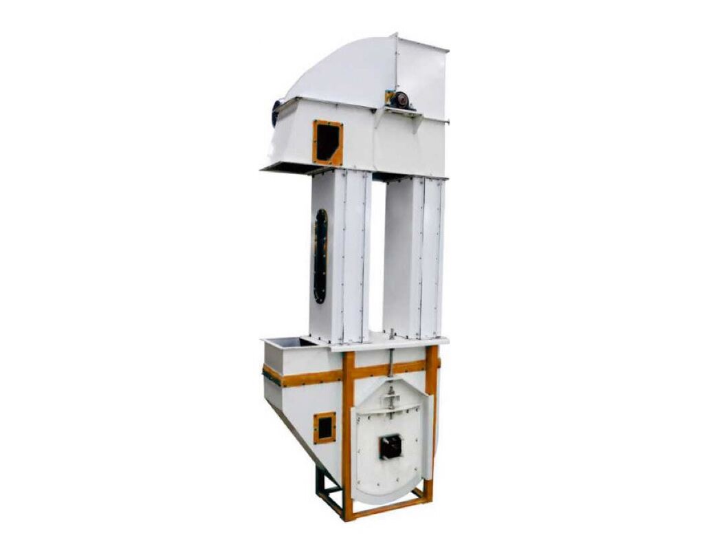 Vertical Bucket Elevator for Efficient Material Handling