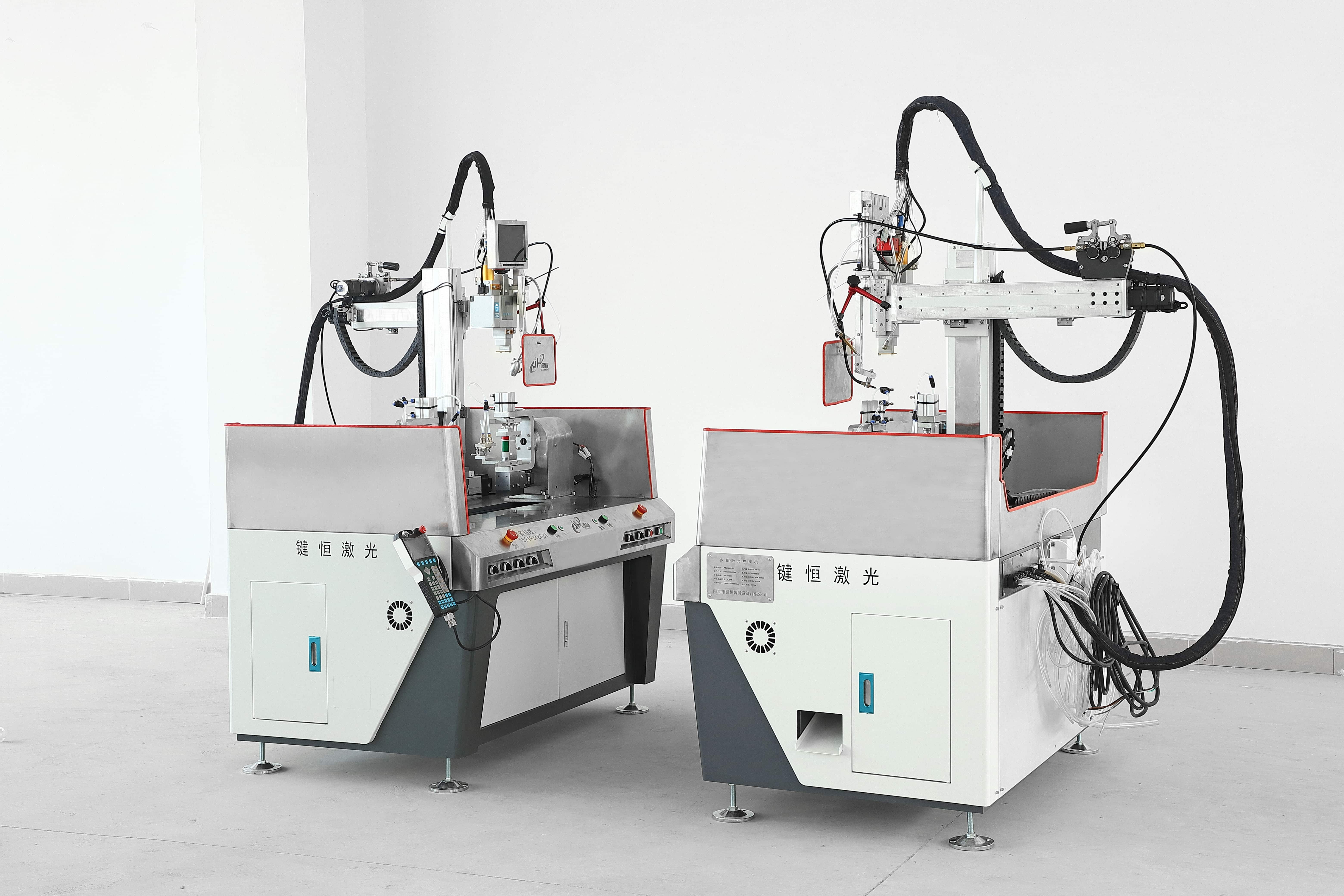 Automatic laser welding machine platform laser automatic welding ...