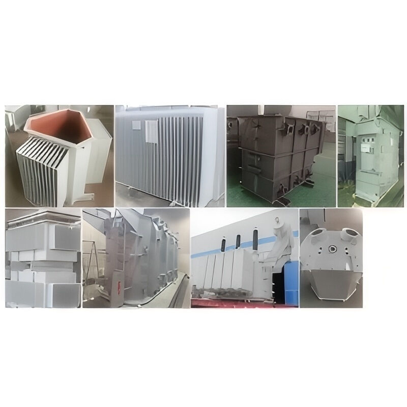 TRANSFROMER TANK | Transformer Materials