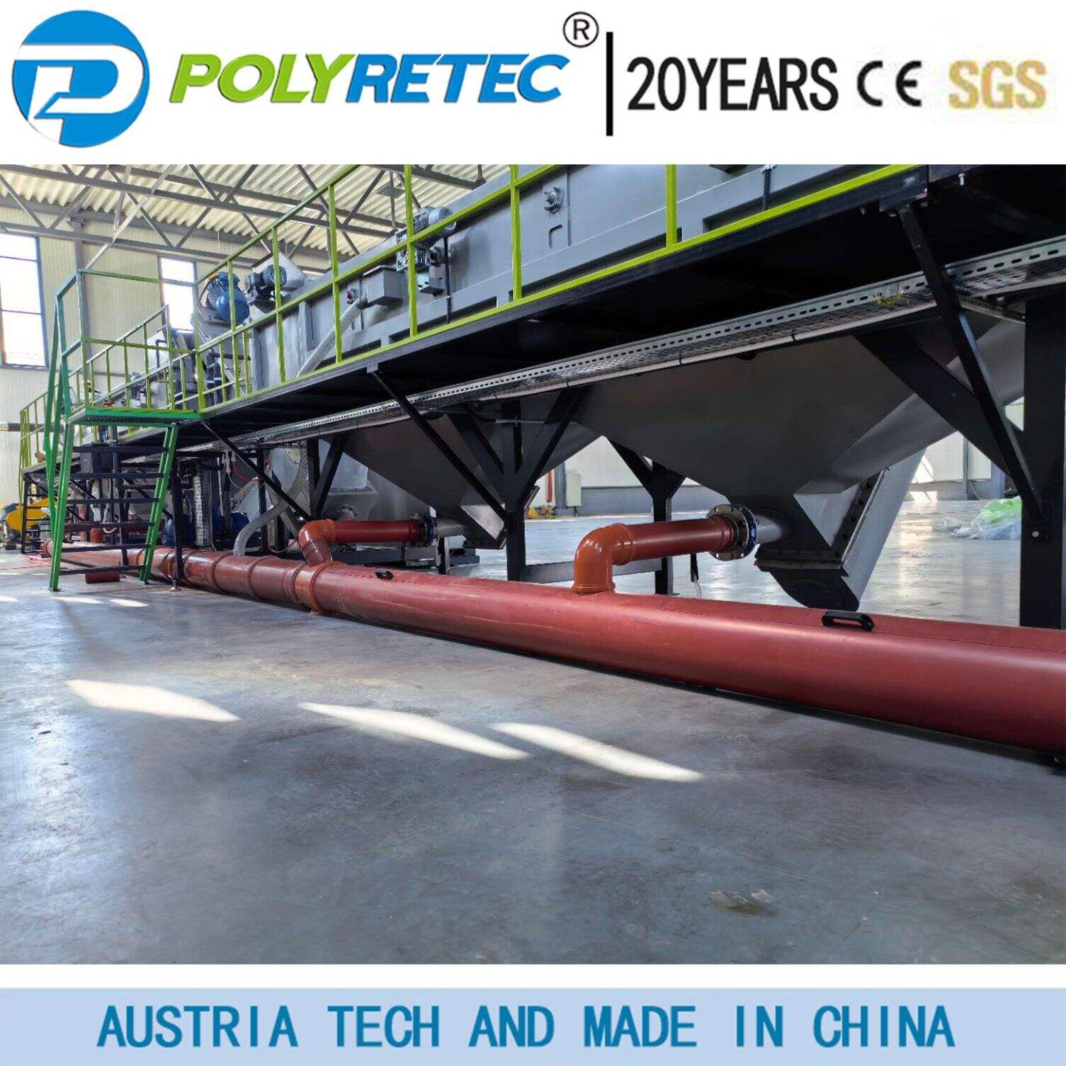 How to Choose the Right Plastic Film Recycling Capacity? - Suzhou ...