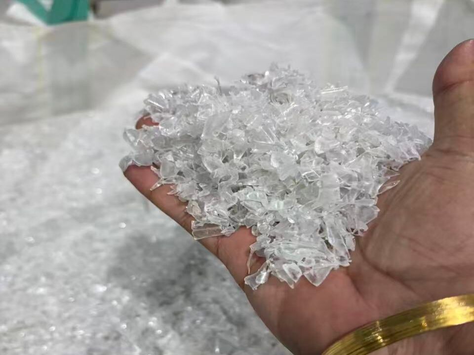 Beroperasi di India: Jalur Pencucian rPET Food-Grade 6 T/J dalam Aksi