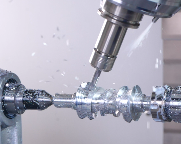 5 Axis CNC Machining Explained: What It Is and How It Works