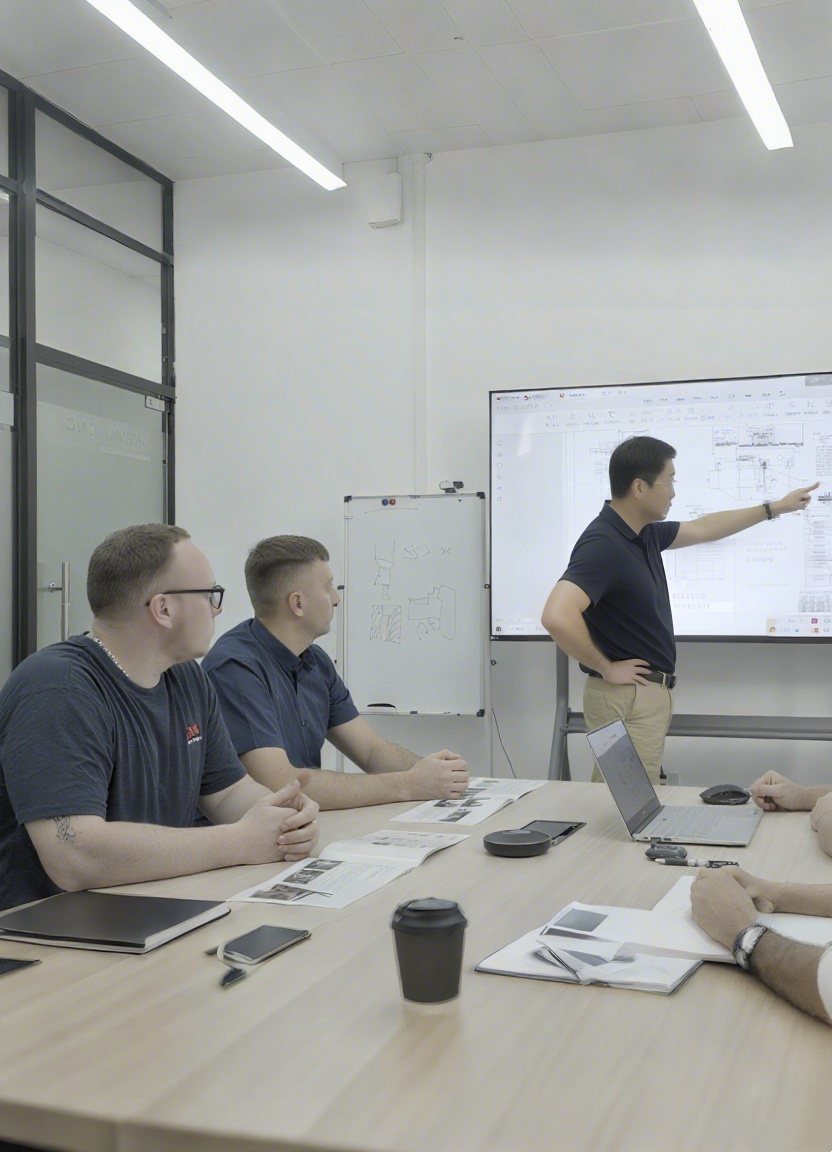 Operational Training | Application