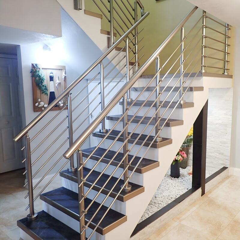 Tension Cable Railing Systems for Modern Deck & Balcony Safety