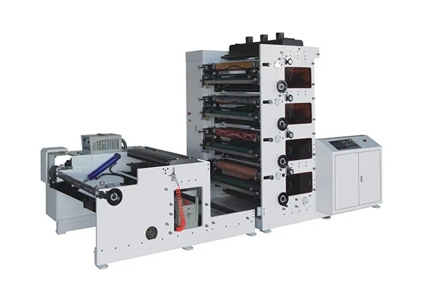 Flexo Paper Printing Machine | High-Speed Industrial Solutions
