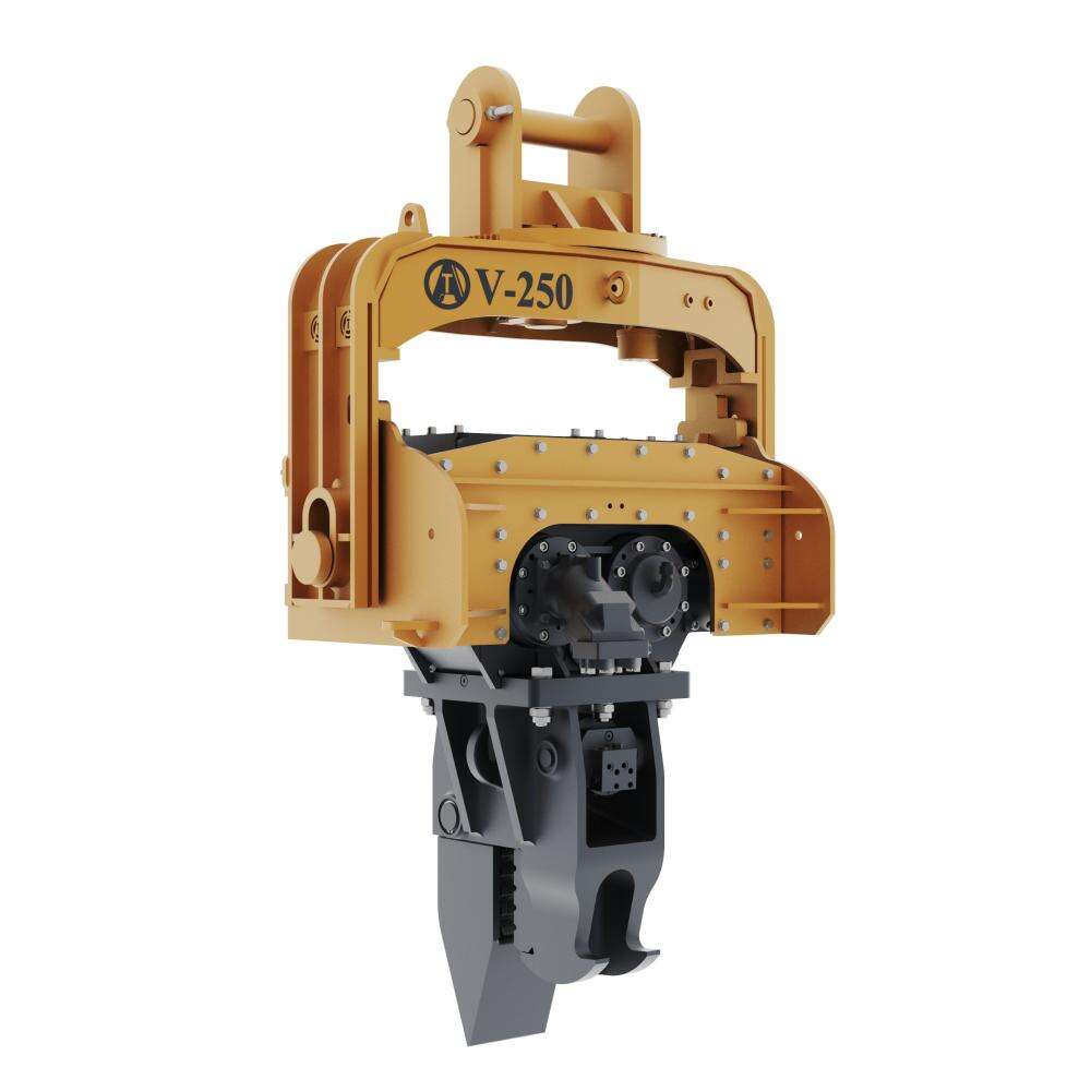 V-250 | Top Grip | Jiangsu Anteng Machinery Co., Ltd. | Soluzione Idraulica ad Alte Prestazioni ...