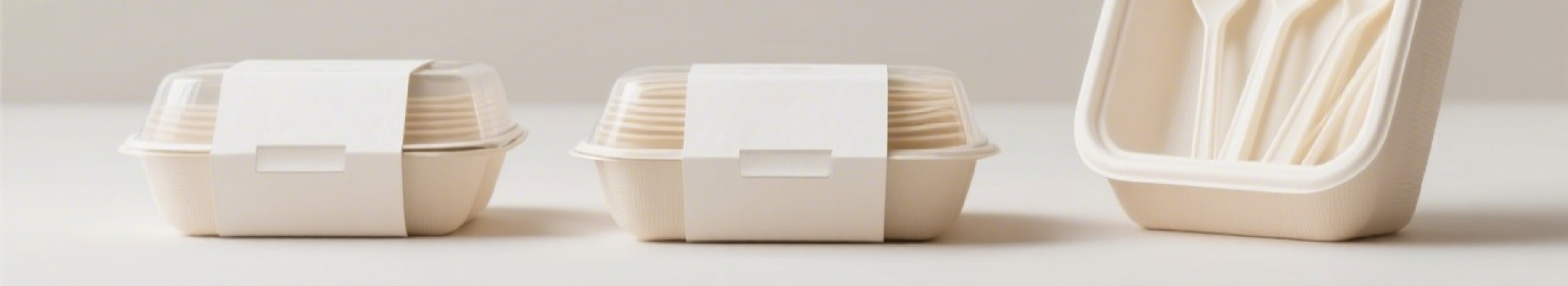 Paper Take Out Boxes