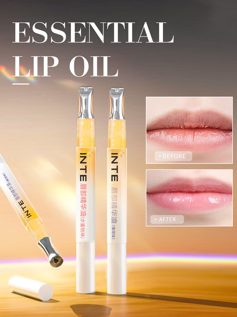 Lip Essence Oil: Professional-Grade Hydration & Repair for Plump ...