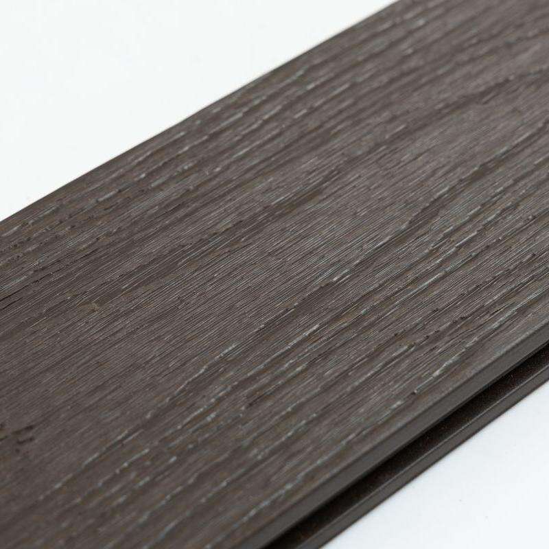 Co-Extruded WPC Decking | Sandalwood Solid Boards | Treslam