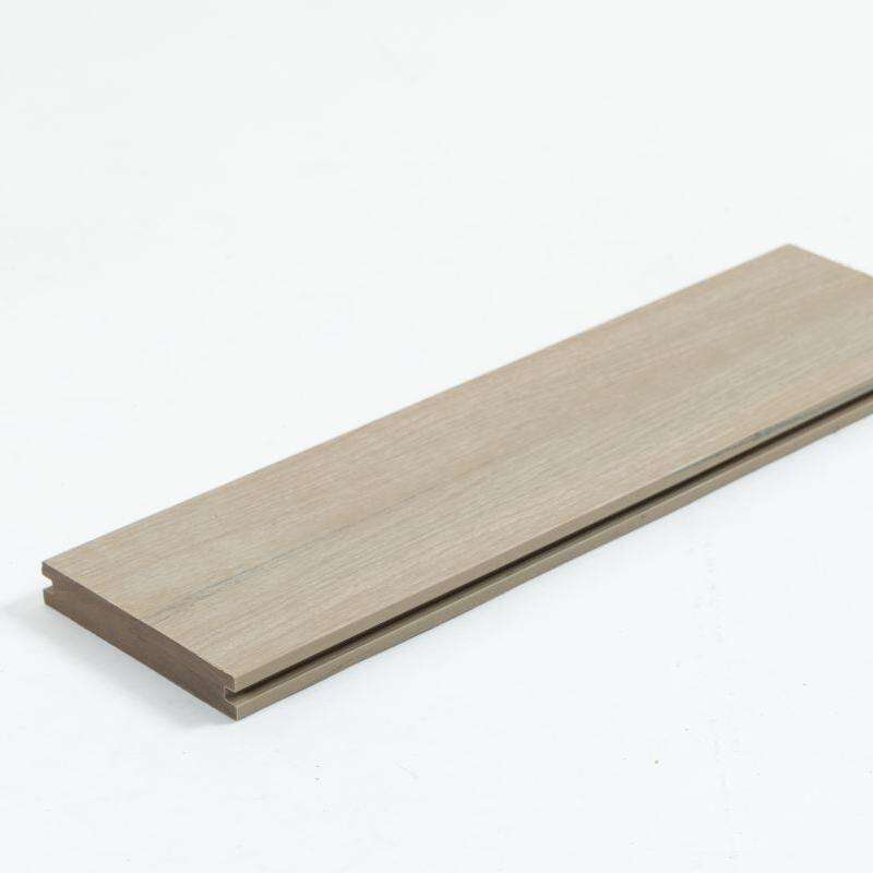 Co-Extruded Solid WPC Decking | Durable Outdoor Composite Boards | Treslam
