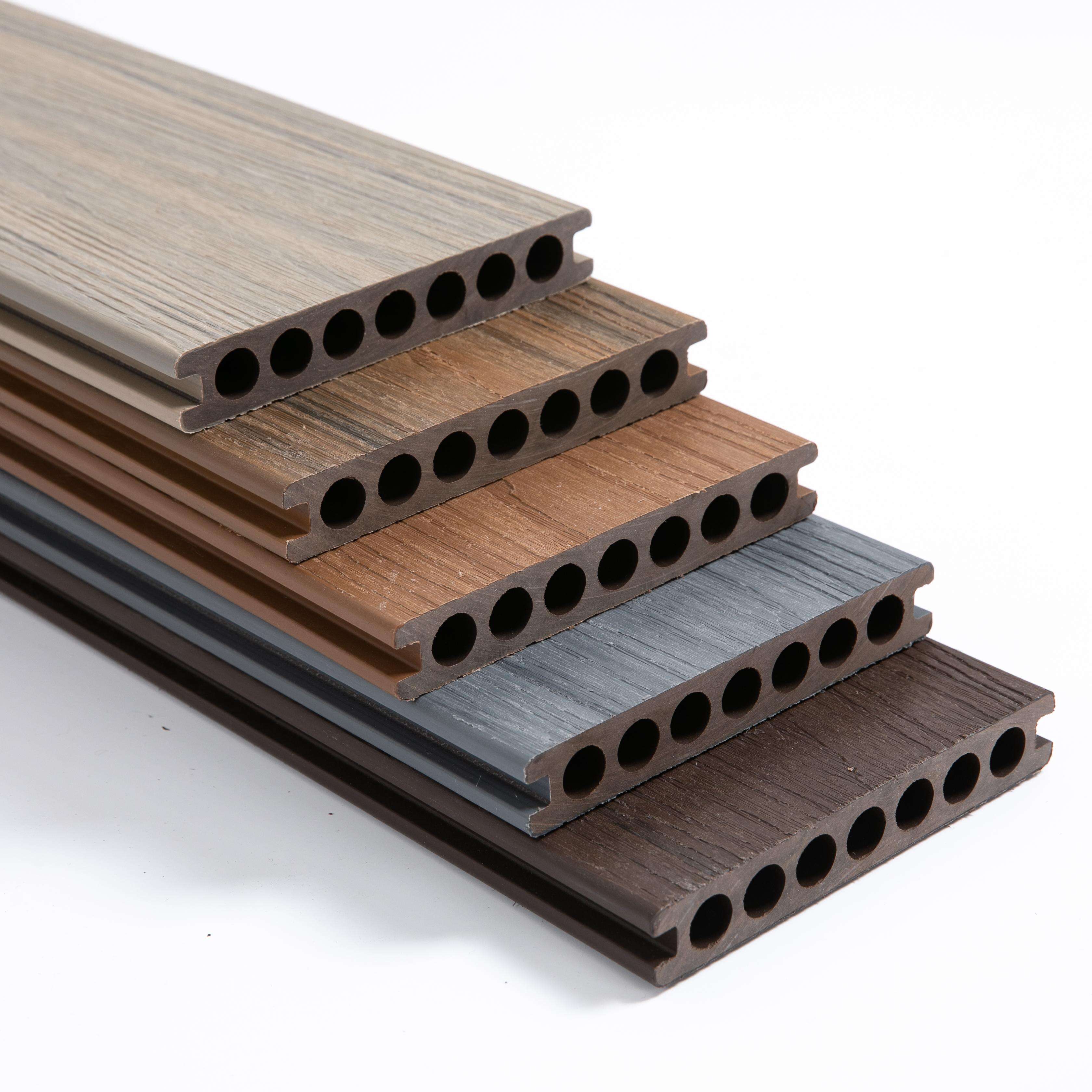 Premium Composite Fence Panels | WPC Fence Manufacturer | Treslam