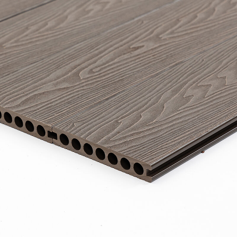 Premium Composite Fence Panels | WPC Fence Manufacturer | Treslam