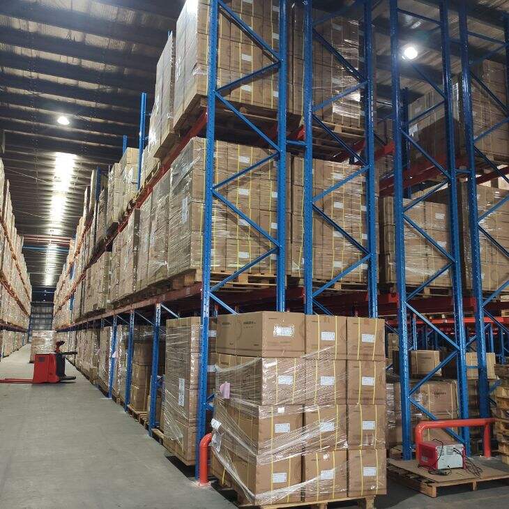 Double Deep Racking, China Double Deep Racking Manufacturers, Suppliers ...