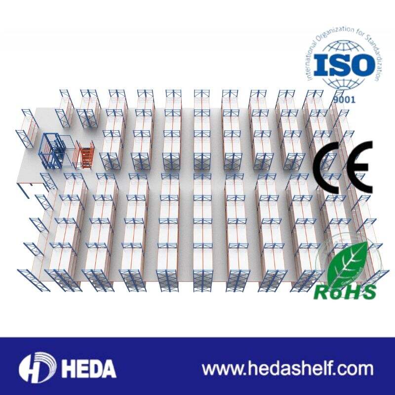Pallet Racking, Mezzanine Floor, Warehouse Storage Racking Manufacturer ...
