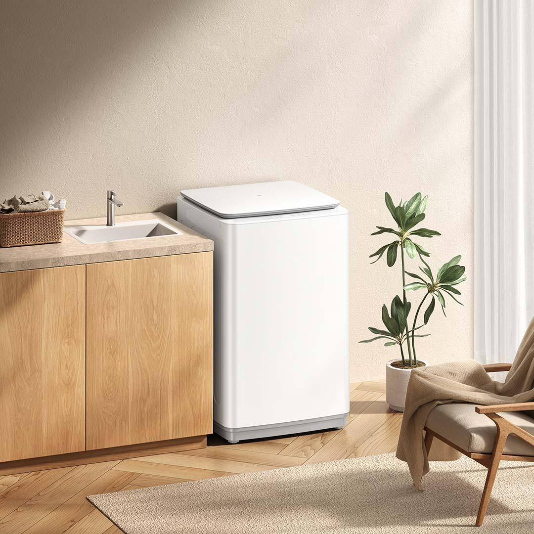 Mijia 12kg Capacity Washer with Spin Cycle | Smart Home Appliances ...