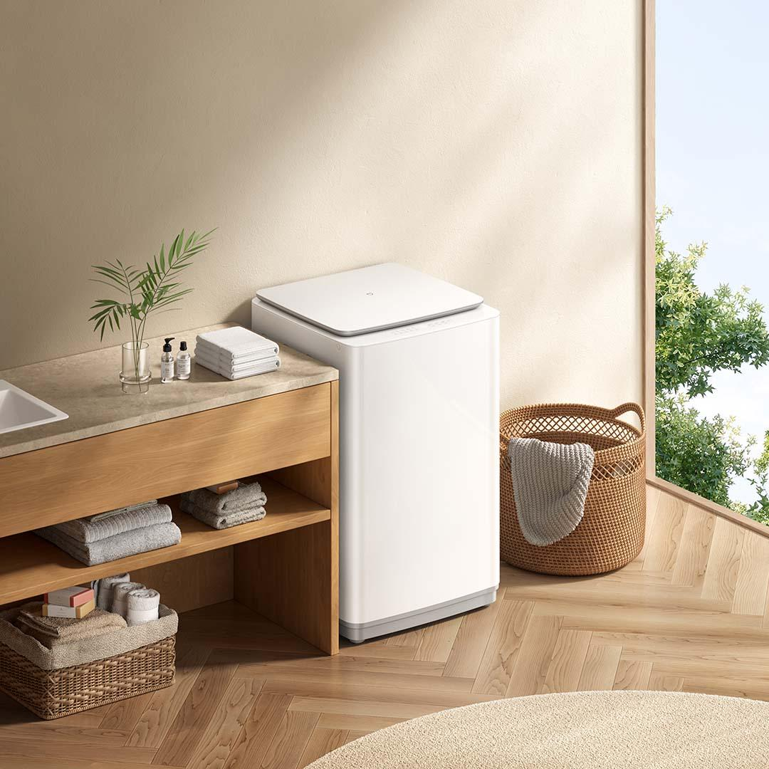 Mijia 12kg Capacity Washer with Spin Cycle | Smart Home Appliances ...