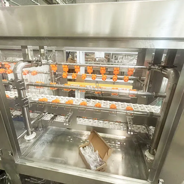 Ngā Mīhini Hōpū Pātatao Ahumahi Whakapai ai i te Ihi