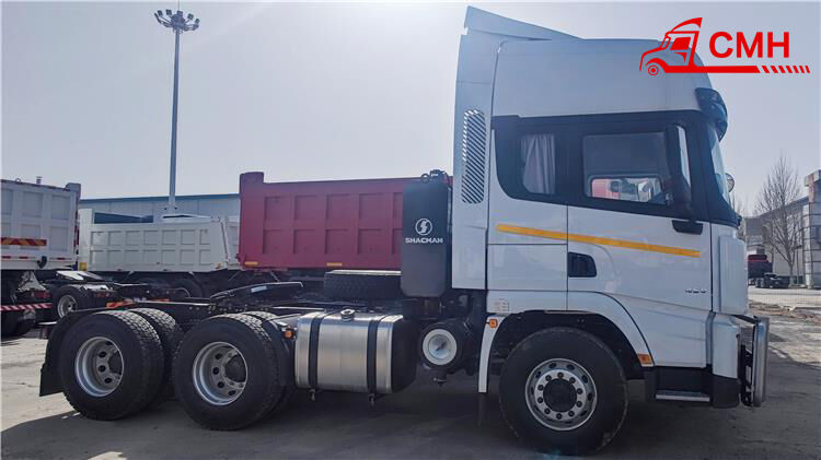 Shacman X3000 6x4 Gari Kina Chuma | GARI CHUMA