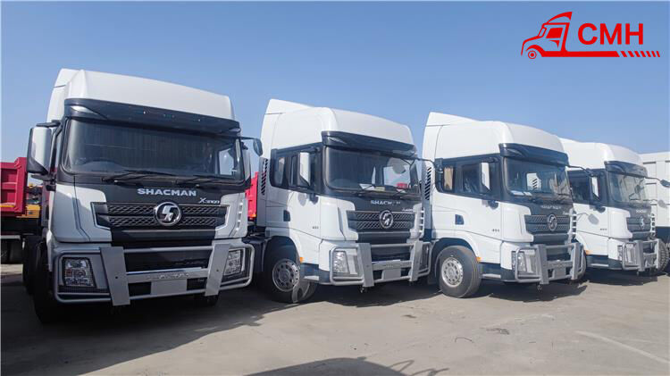 Shacman X3000 6x4 Gari Kina Chuma | GARI CHUMA