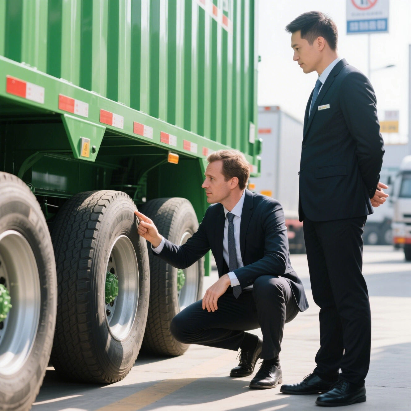 Customer visit case | Case