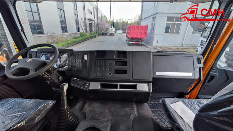 Shacman F3000 12 Wheeler Dump Truck ti o wa fun isale | DUMP TRUCK