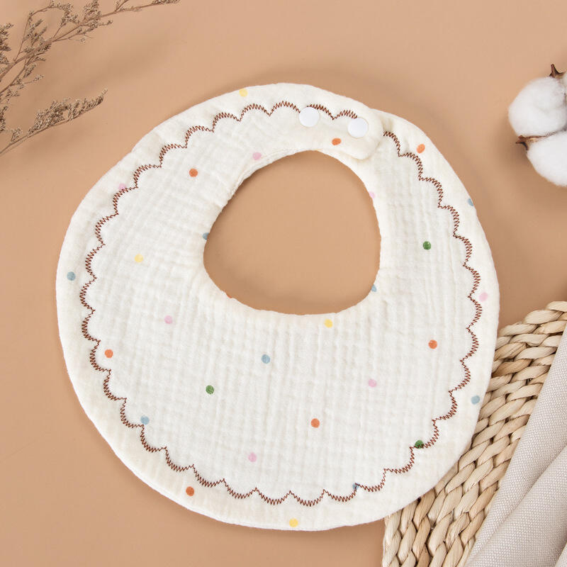 Baby Bibs - Soft, Absorbent & Adorable Bibs for Infants