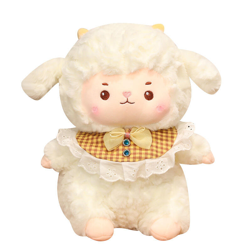 Cute Cloud Little Plush Toy Doll - Adorable Stuffed Clouds