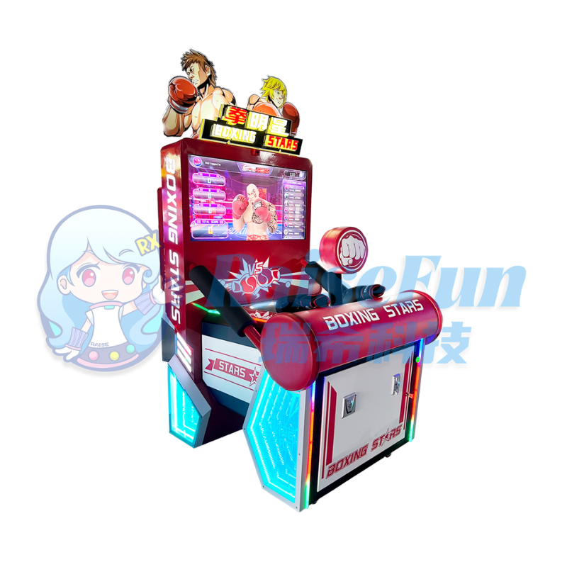 VR Racing Simulator & Coin Operated Arcade Games | One-Stop Solutions