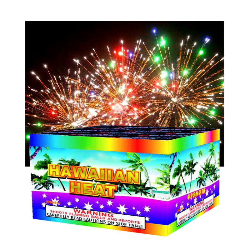 2025 Industrial Cake Fireworks LYYH10796 — 12-Shot Glittering Display ...