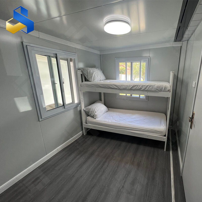 Expandable Home Trailer Container Houses | Industrial-Grade Steel, ISO ...
