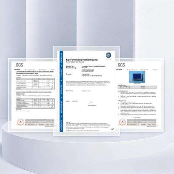 2025 Canton Fair Booth Guide: Tres Stands Bomo Fitness ad Idoneam ...