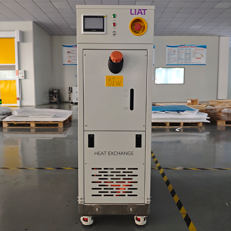 Single Channel Laser Heat Exchanger | High-Efficiency Thermal Management
