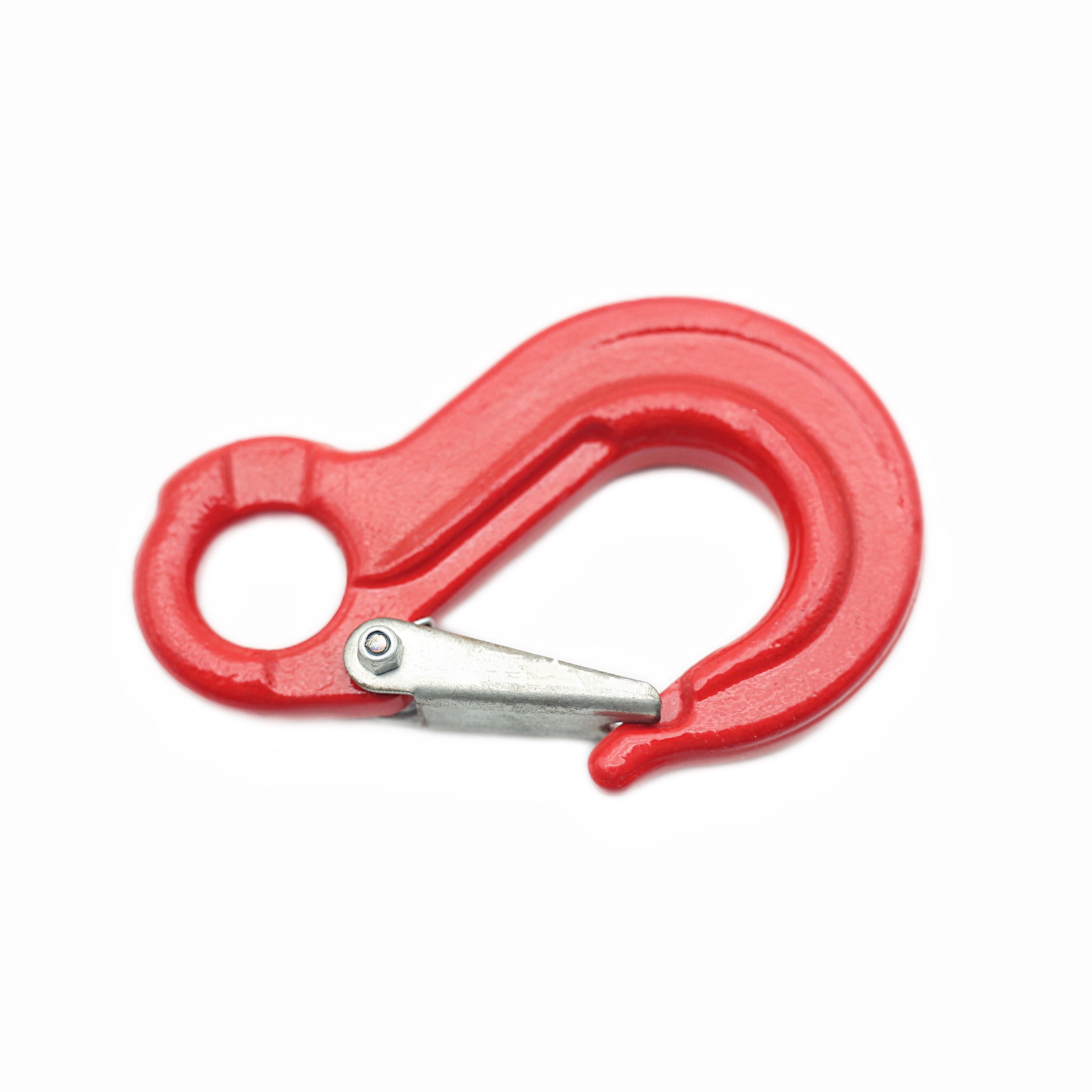 Didelės našumo 2 t G80 akutės kilpų kabliukas su užraktu | G80 ...