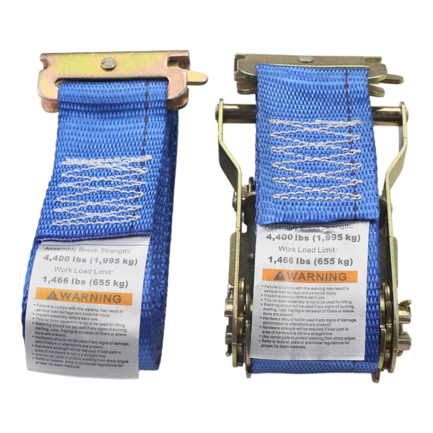 How Do L-Track Systems Improve Load Securing Flexibility? - Ningbo ...