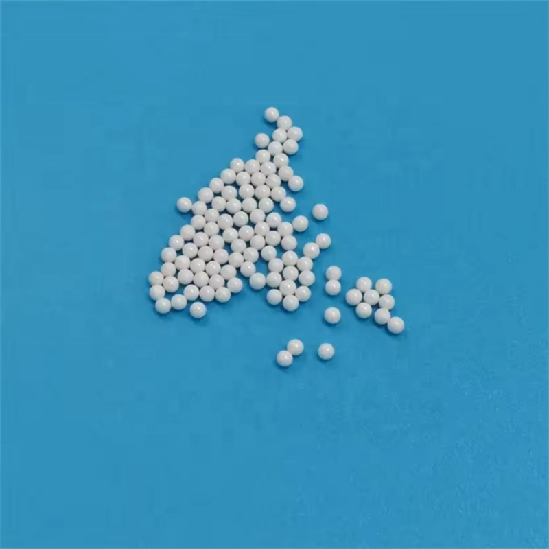 Zirconia Balls for Industrial Applications | High Wear Resistance