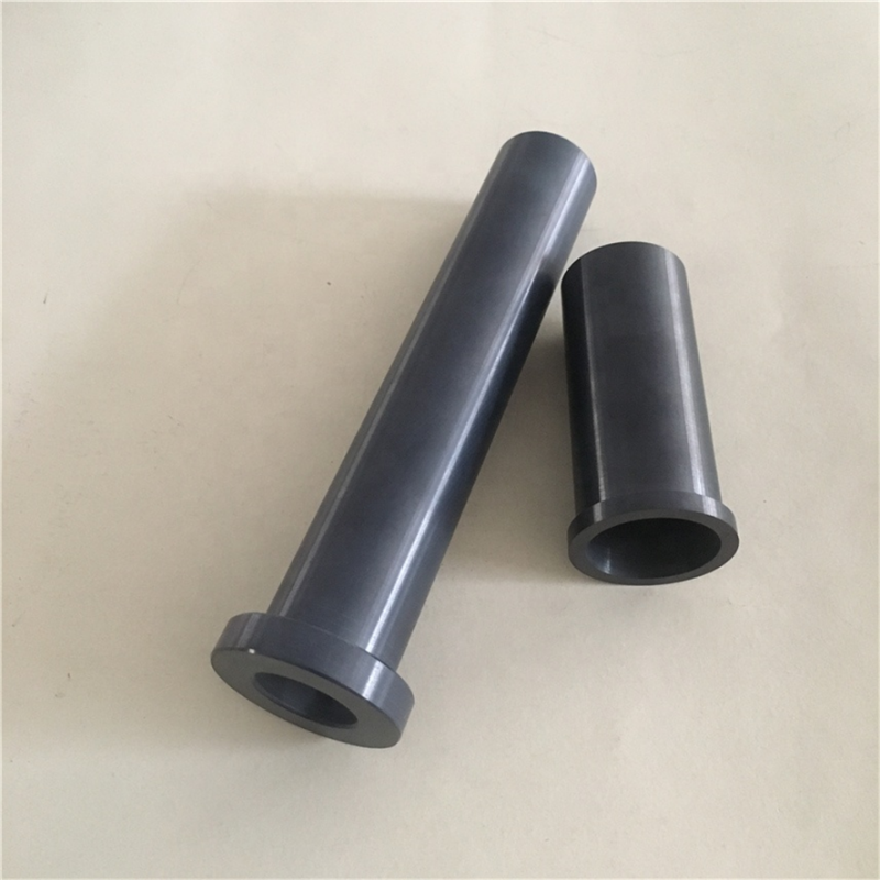 Silicon Nitride Riser Tube: LP Casting Solution, >1000 Thermal Cycles ...
