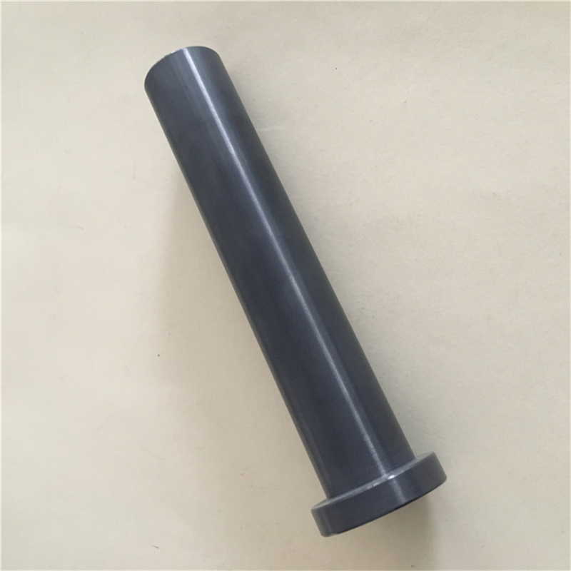 Silicon Nitride Riser Tube: LP Casting Solution, >1000 Thermal Cycles ...