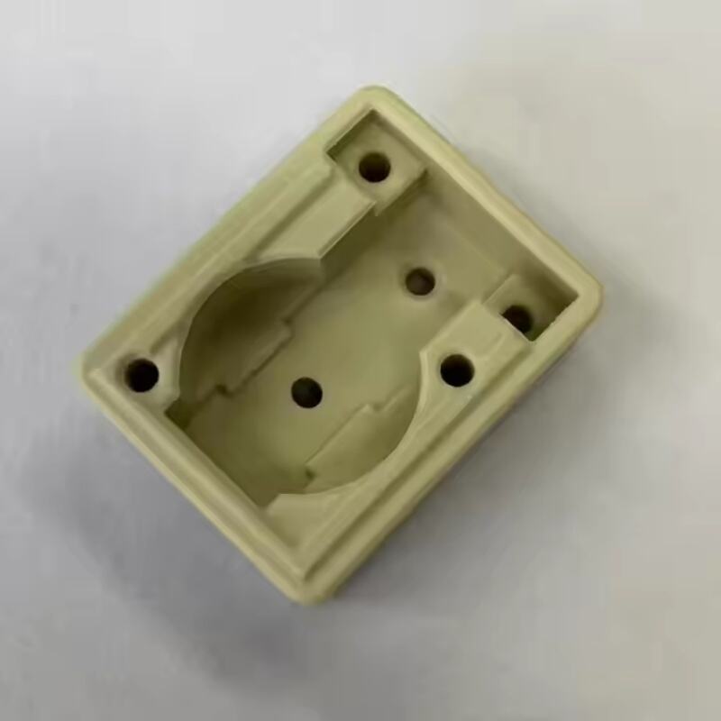 Electrical C221 C220 Ceramic Insulator Steatite Ceramic part Socket ...