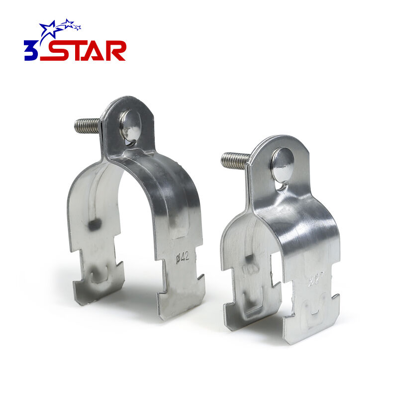 C Unistrut Pipe Clamp, China C Unistrut Pipe Clamp Manufacturers ...