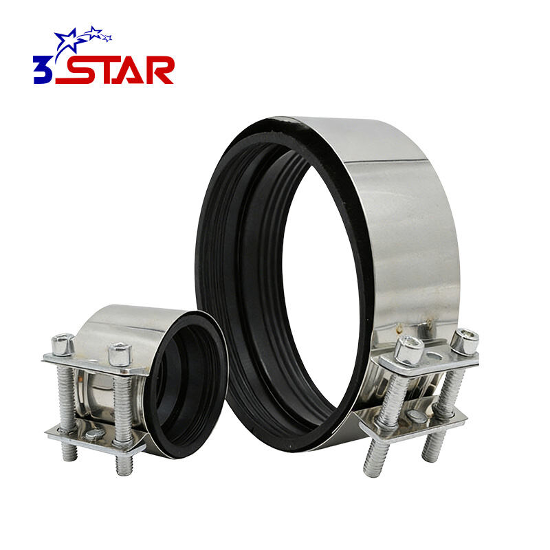 Type C No Hub Coupling, China Type C No Hub Coupling Manufacturers ...