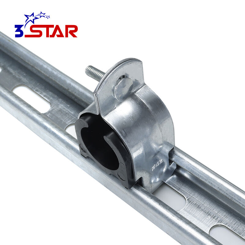 C Unistrut Pipe Clamp, China C Unistrut Pipe Clamp Manufacturers ...