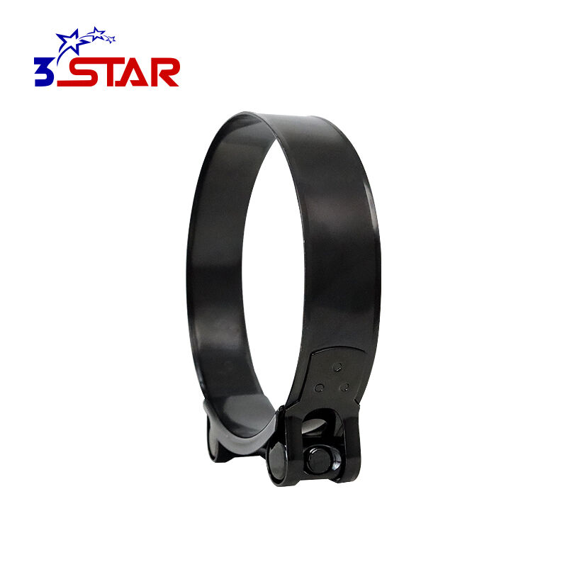 European Type Electrophoretic Hose Clamps, China European Type ...