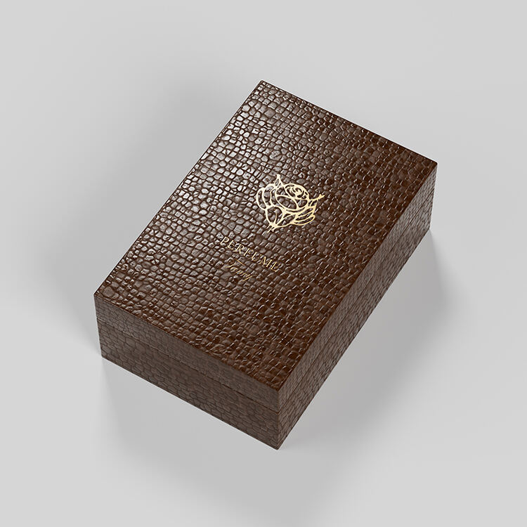 Luxury Perfume Collection Wooden Chest | perfume box