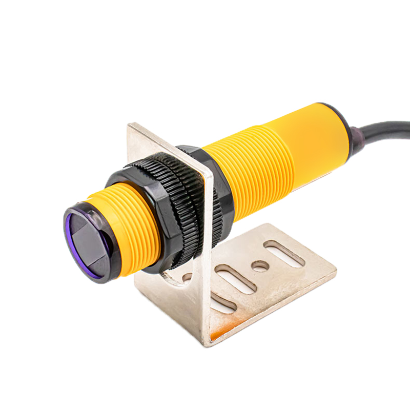 BPS series | Cylindrical photoelectric sensor