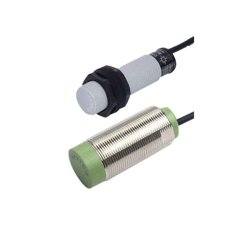 Capacitive Proximity Switch